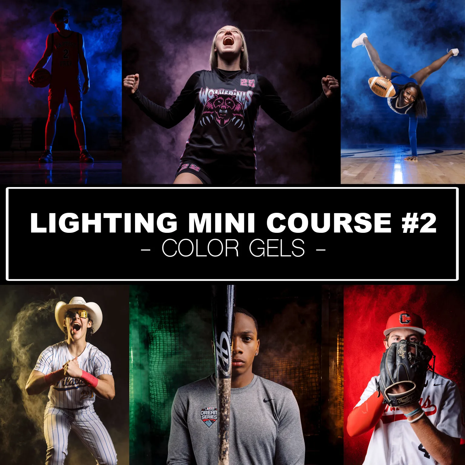Lighting Mini Course #2 – Gels - Rock Town Media