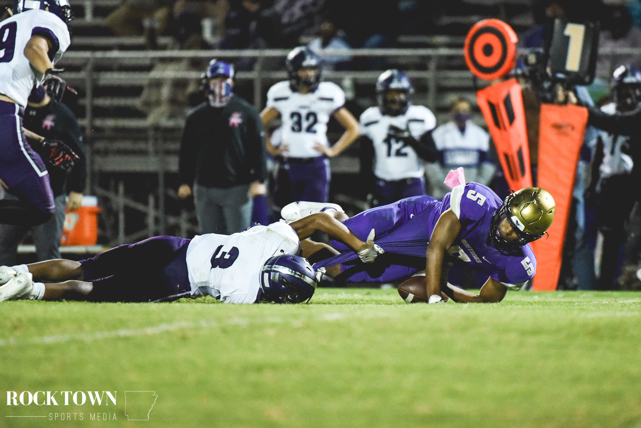 CAC v Lonoke | Game Photos - Rock Town Media