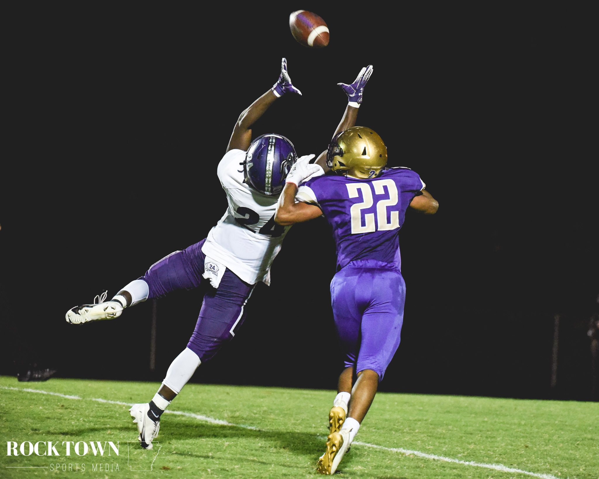 CAC v Lonoke | Game Photos - Rock Town Media