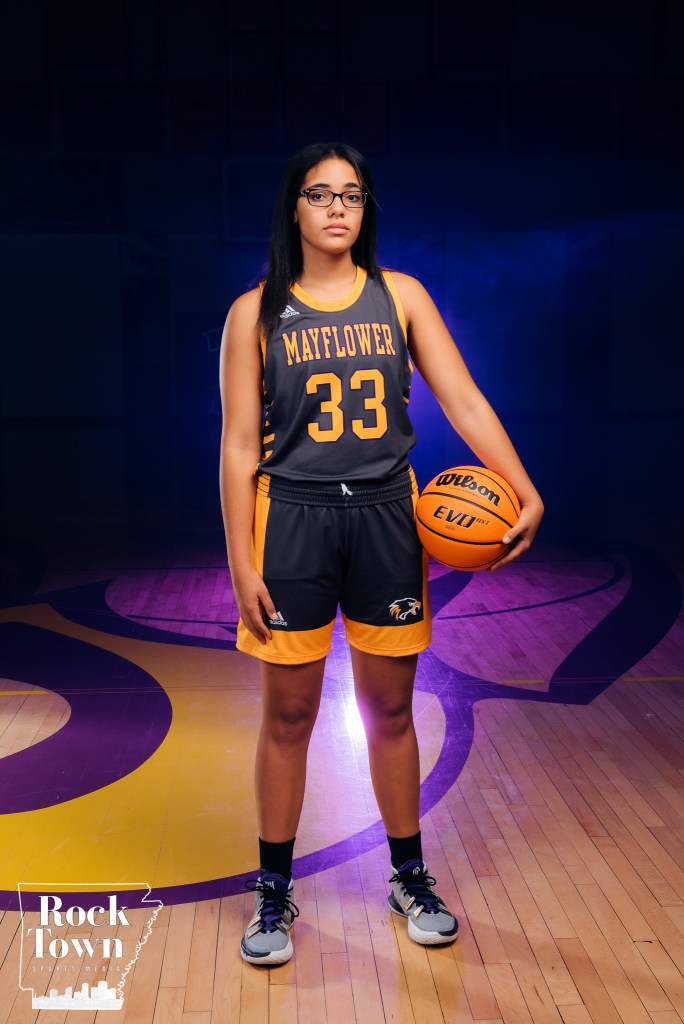 Mayflower Basketball 2022 - Rock Town Media