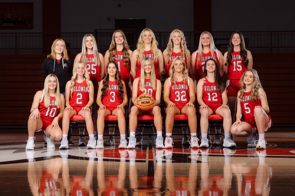 Vilonia Girls Basketball 22-23 - Rock Town Media