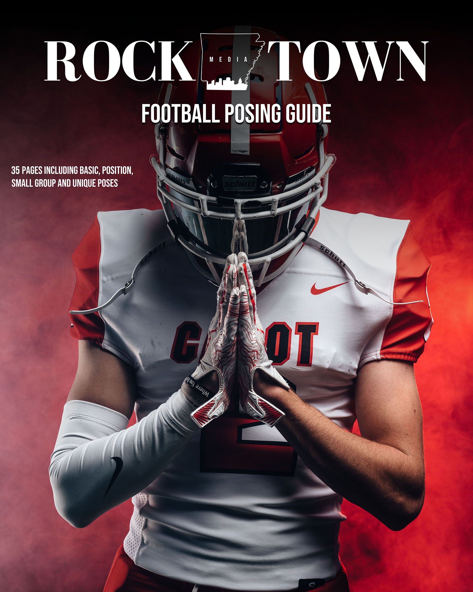 Football Posing Guide – Rock Town Media